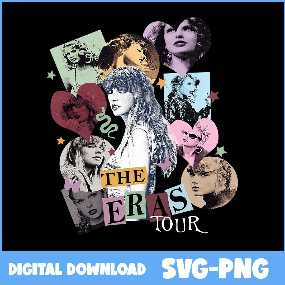 Eras Tour Png, Taylor Swift New Album Midnight, The Eras Tou | Inspire ...
