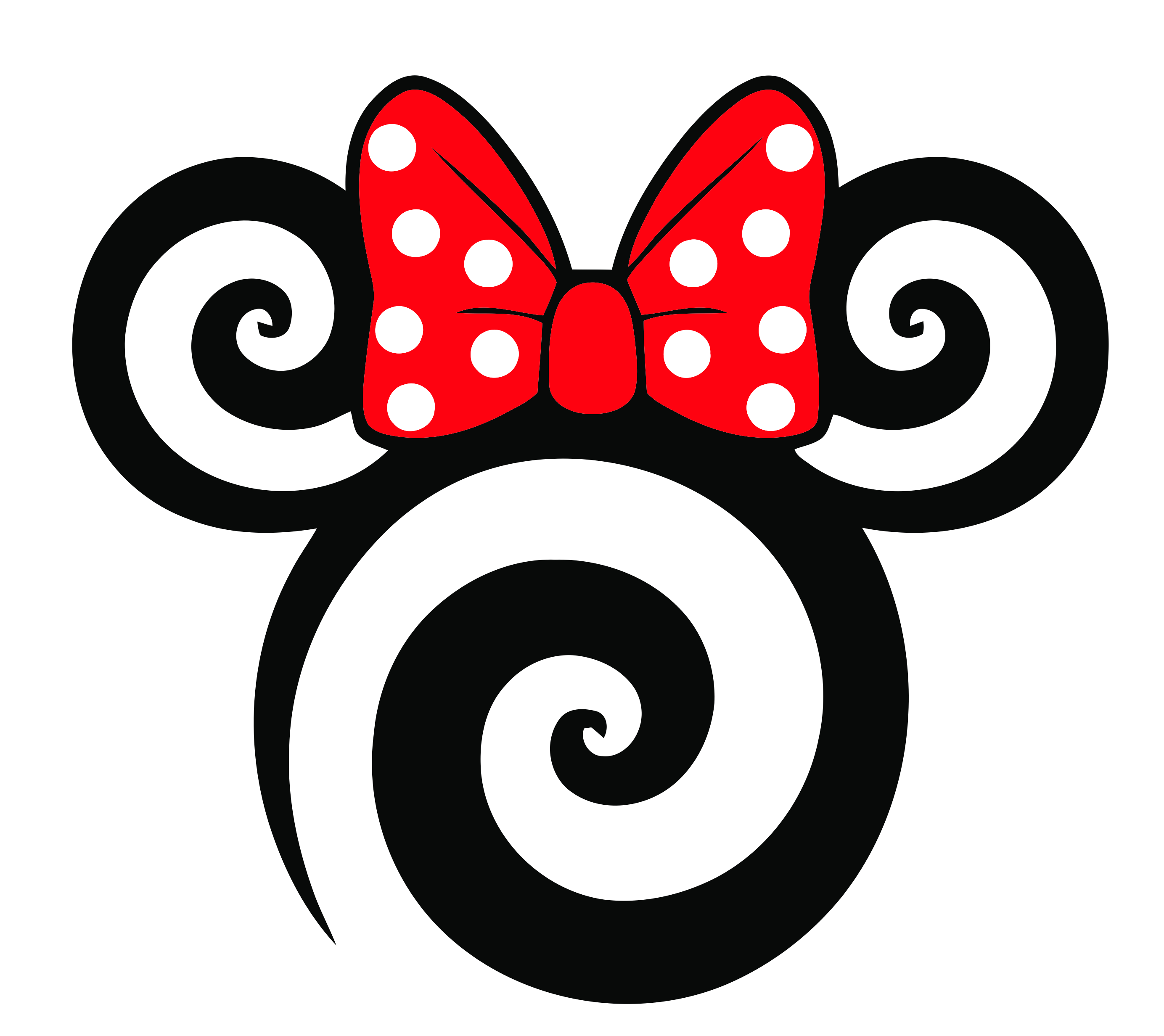 Mickey Mouse Png, Mickey Mouse Clipart, Mickey Mouse Svg, Mi | Inspire ...