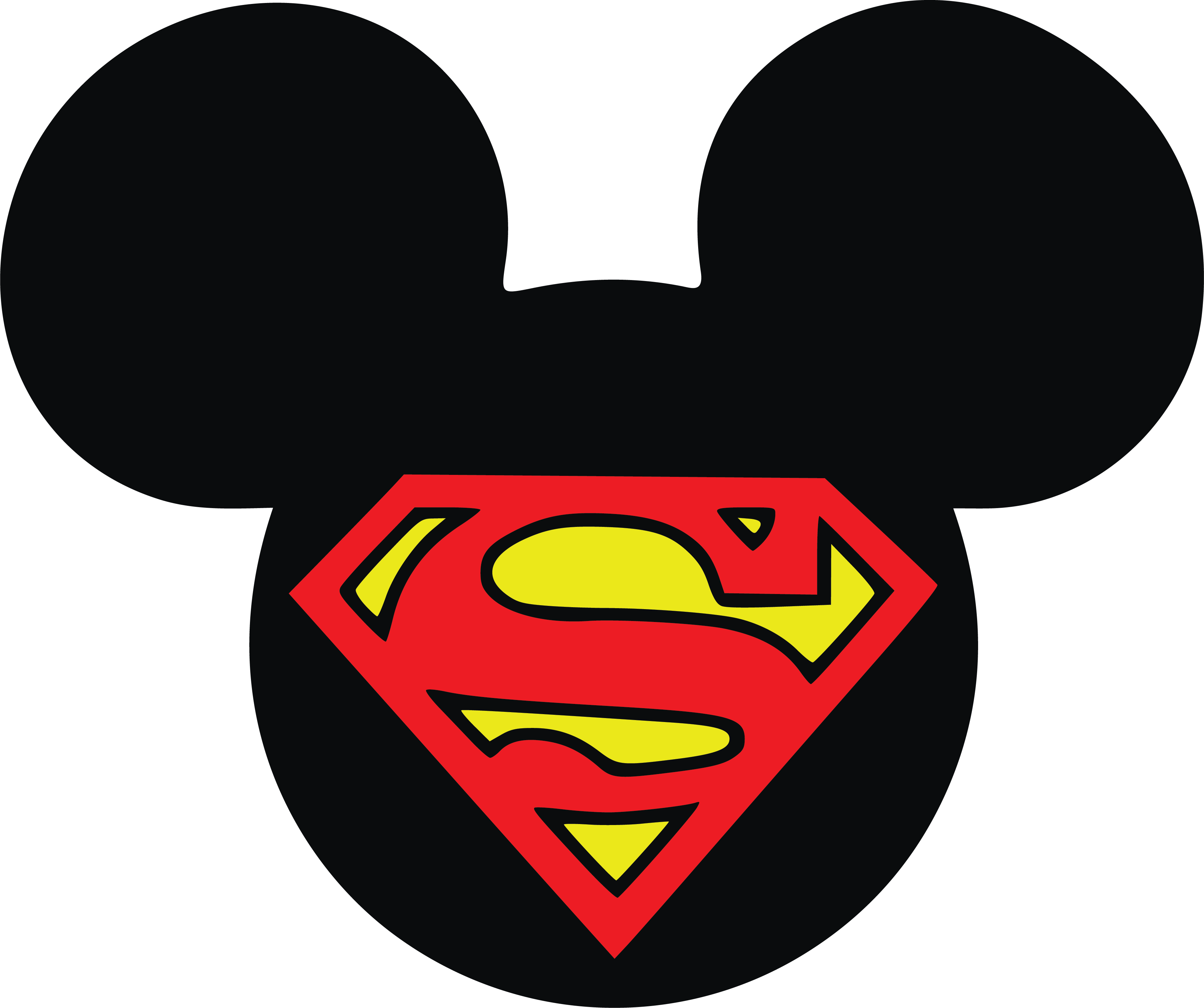 Mickey Mouse Png, Mickey Mouse Clipart, Mickey Mouse Svg, Mi | Inspire ...