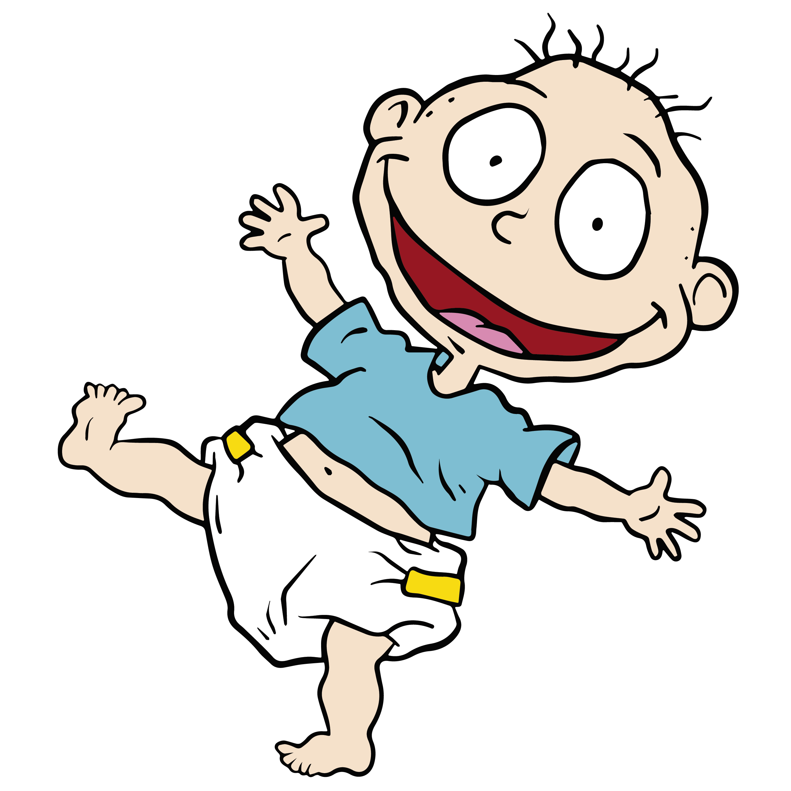Rugrats svg, Rugrats PNG, Rugrats Clipart, Rugrats digital f | Inspire ...