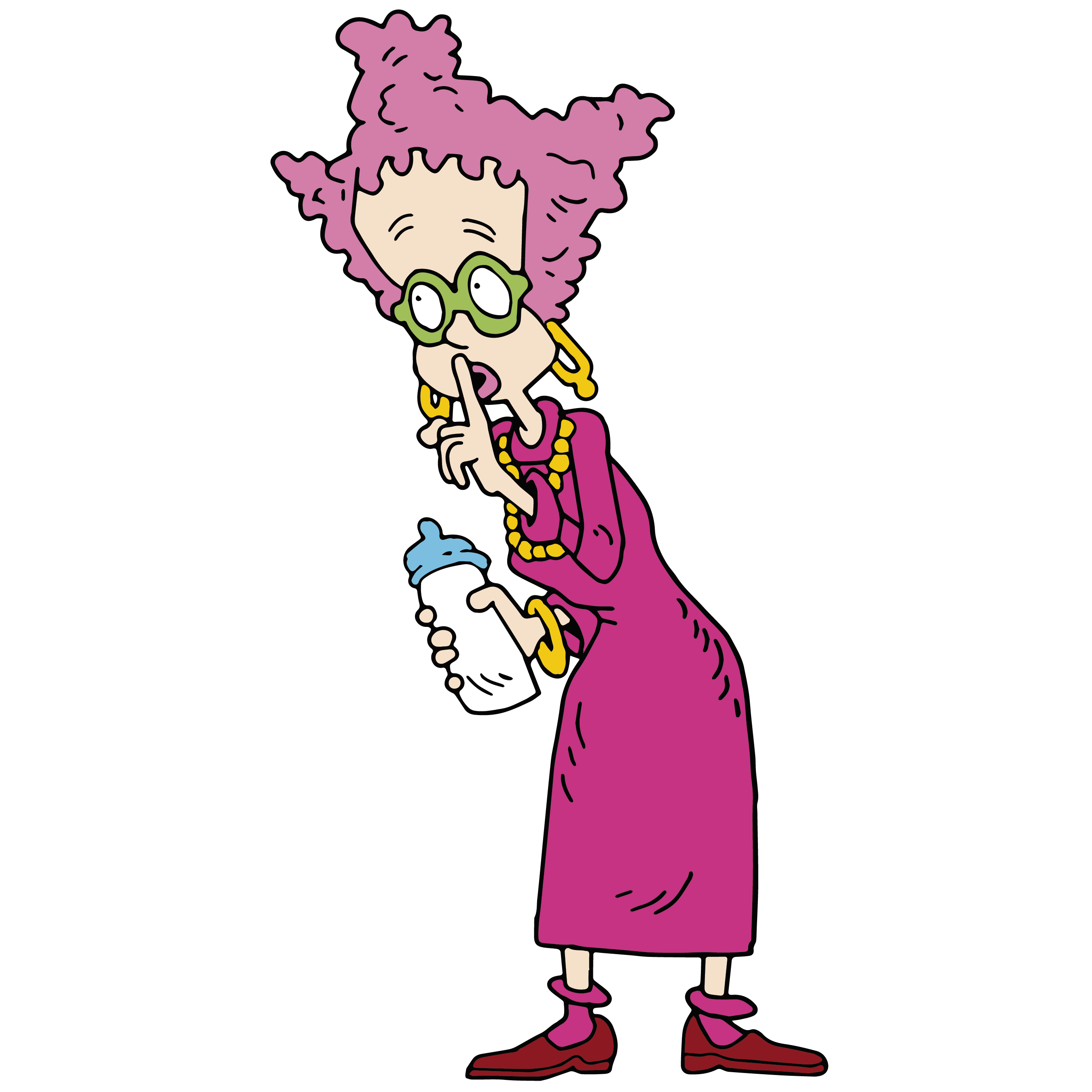 Rugrats svg, Rugrats PNG, Rugrats Clipart, Rugrats digital f - Inspire ...