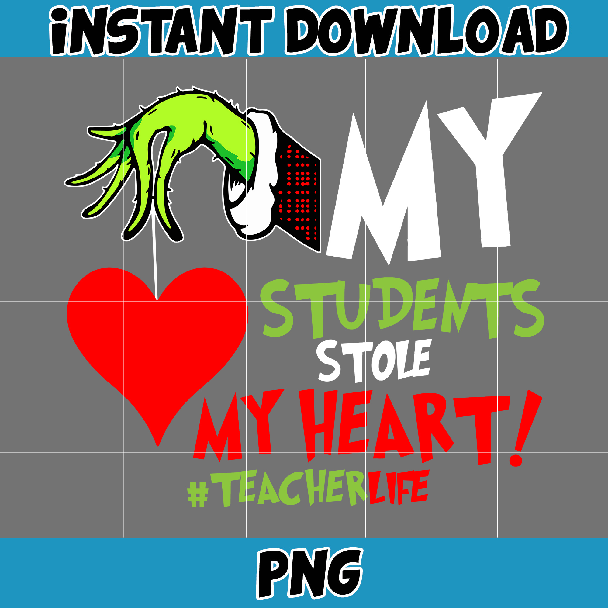 Merry Grinchmas PNG, The Grinchmas PNG Files, Grinchmas Chri - Inspire ...