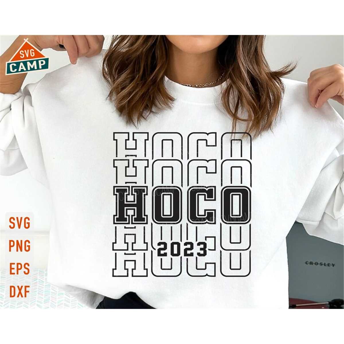 Hoco 2023 svg, homecoming 2023 svg, homecoming svg, hoco svg - Inspire ...