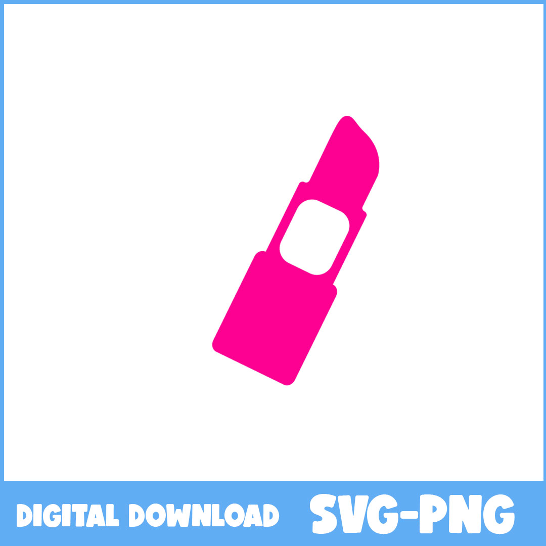 Lipstick Svg, Barbie Svg, Boy Svg, Barbie Logo Svg, Barbie P | Inspire ...