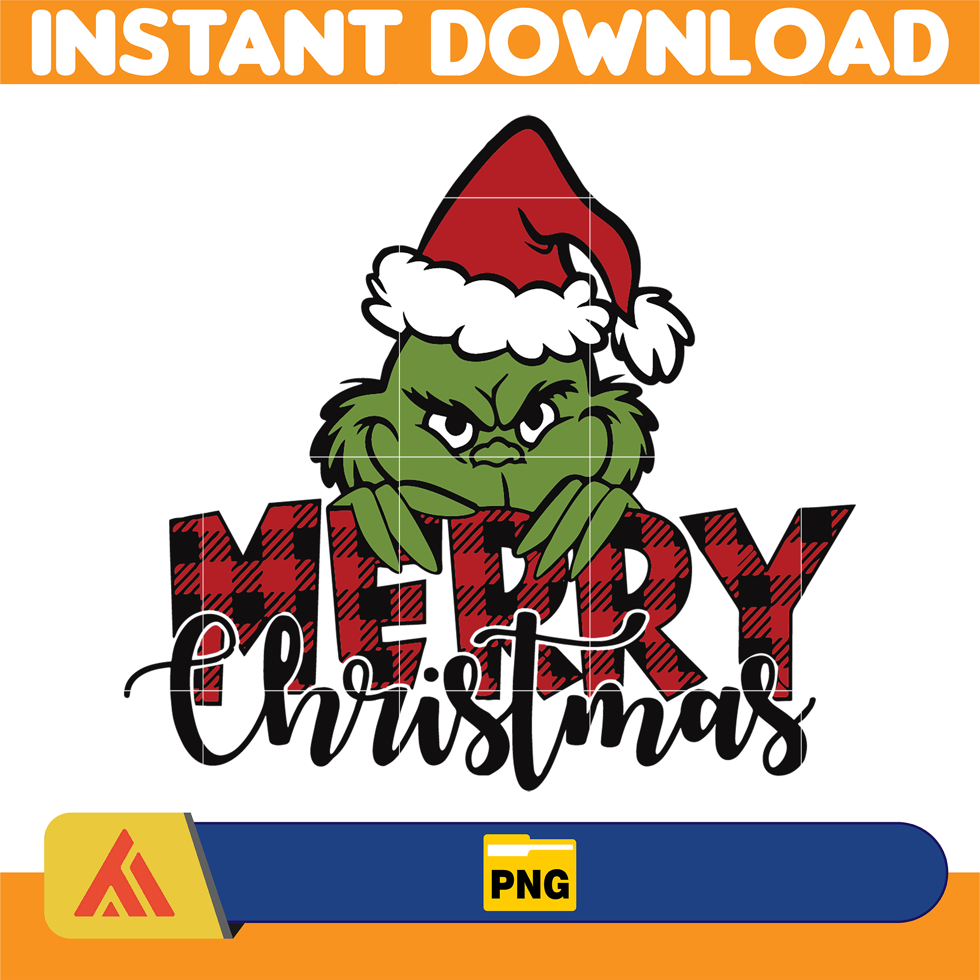 Merry Grinchmas PNG, The Grinchmas PNG Files, Grinchmas Chri - Inspire ...
