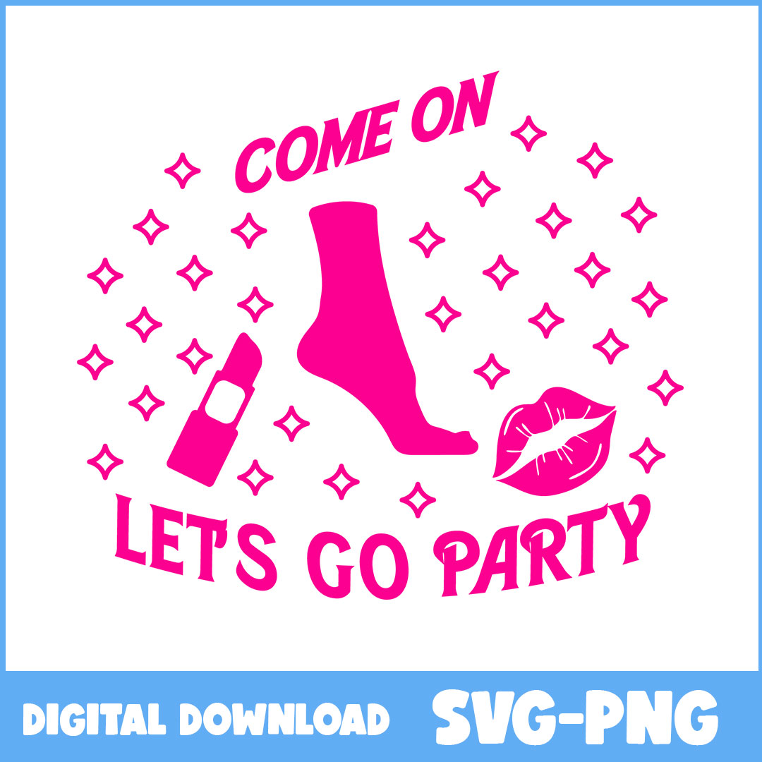 Barbie Party Svg Barbie Svg Girl Svg Barbie Logo Svg Bar Inspire