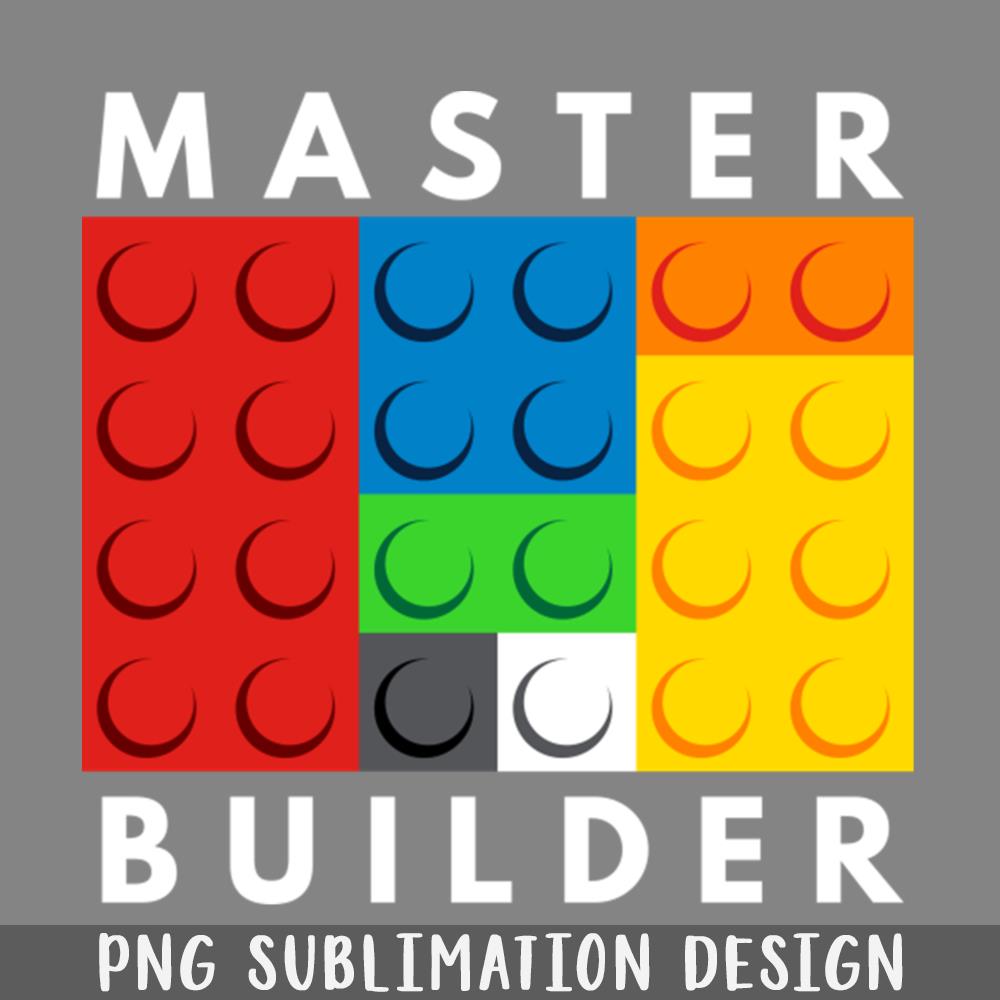Master Builder PNG Download | Inspire Uplift