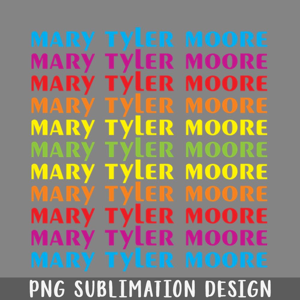 Mary Tyler Moore Show PNG Download | Inspire Uplift