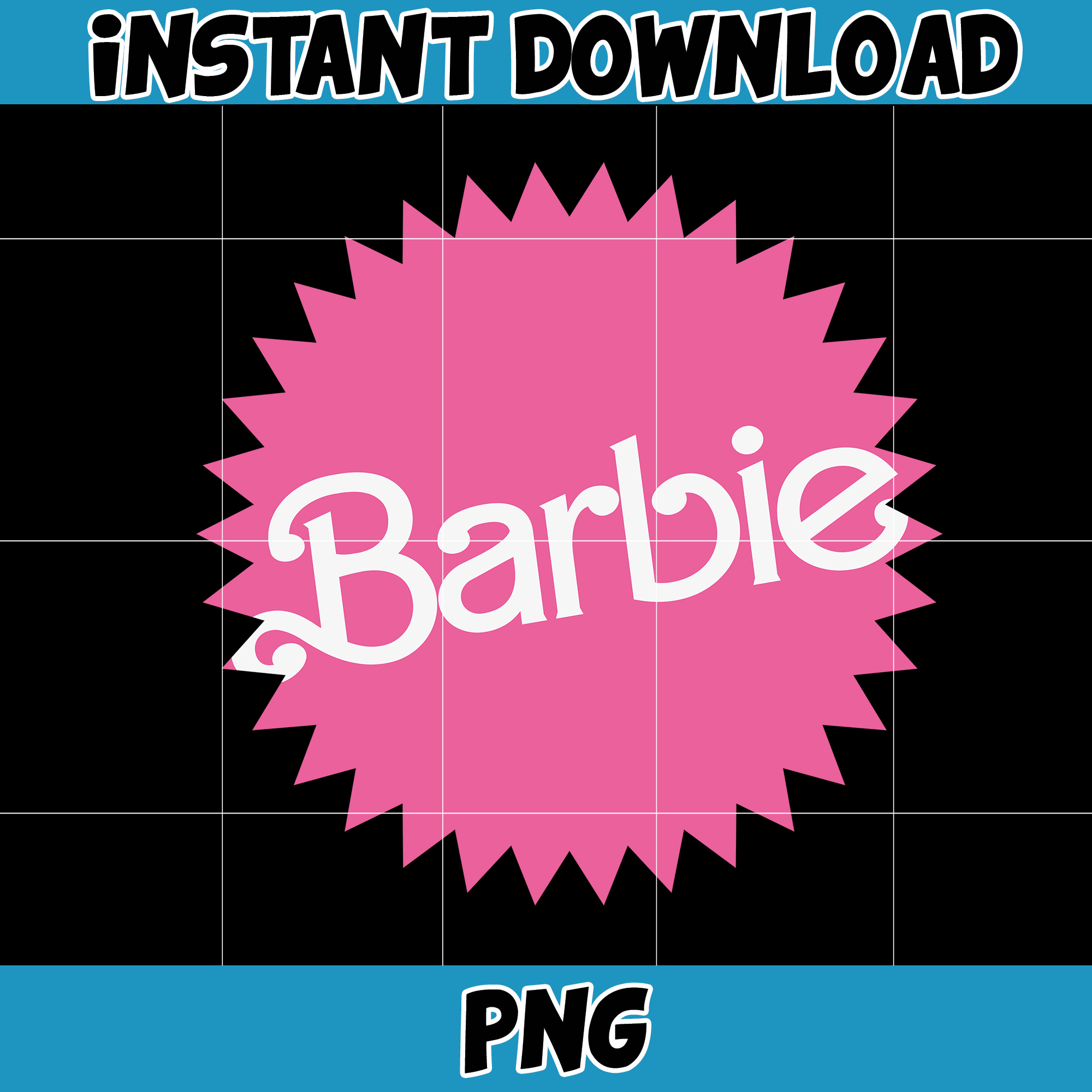 Barbie Icons Png, Babe Logo Png, Pink Doll Png, Babe Girl Pn | Inspire ...