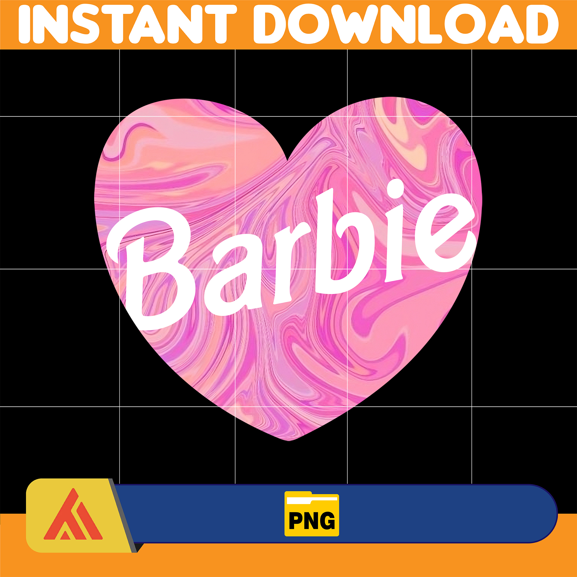 Barbie Icons Png, Babe Logo Png, Pink Doll Png, Babe Girl Pn | Inspire ...