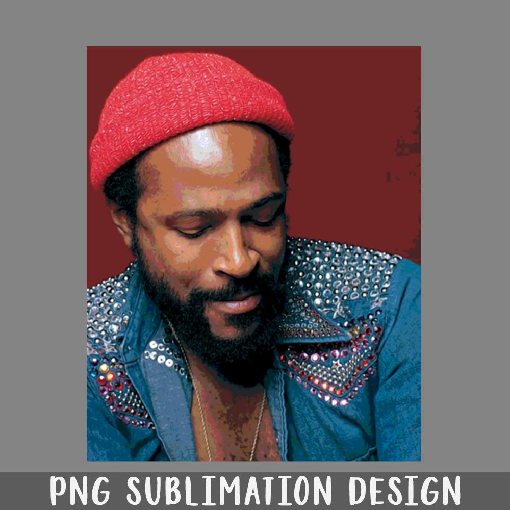 marvin gaye tribute PNG Download | Inspire Uplift