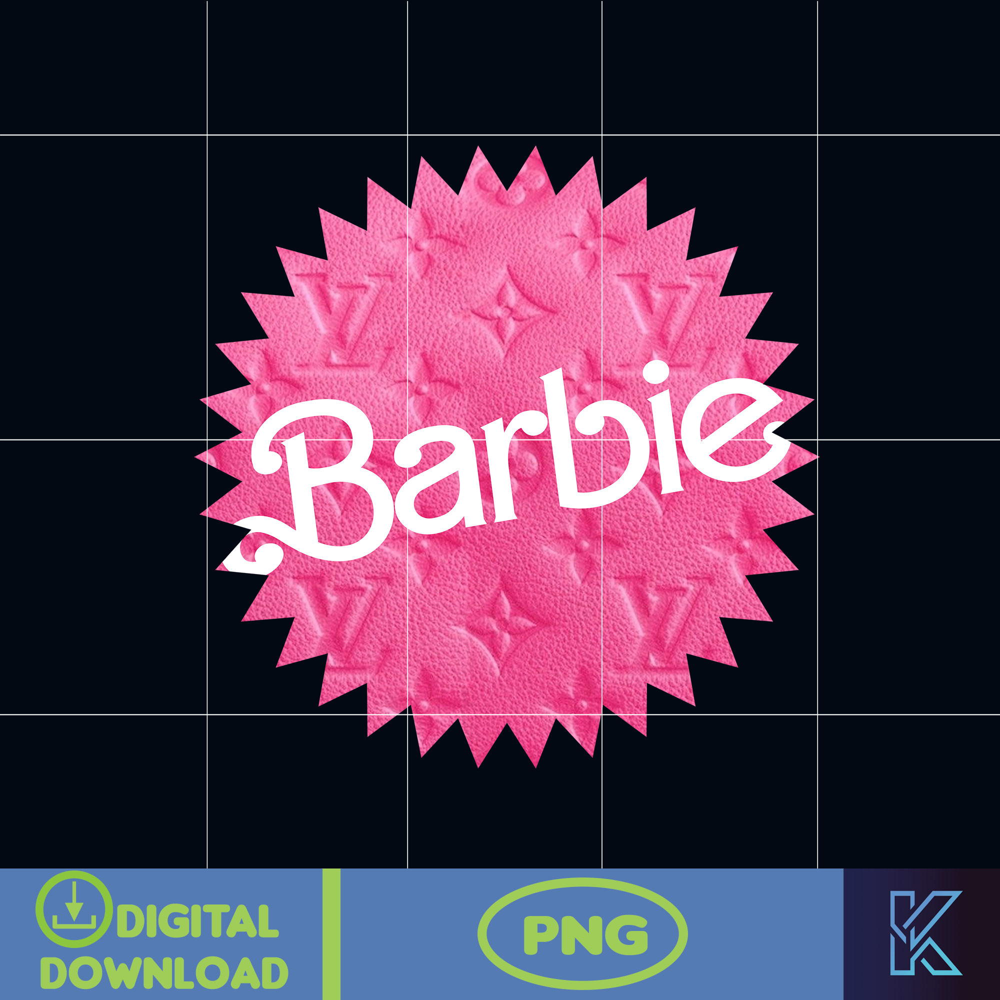 Barbie Icons Png, Babe Logo Png, Pink Doll Png, Babe Girl Pn | Inspire ...