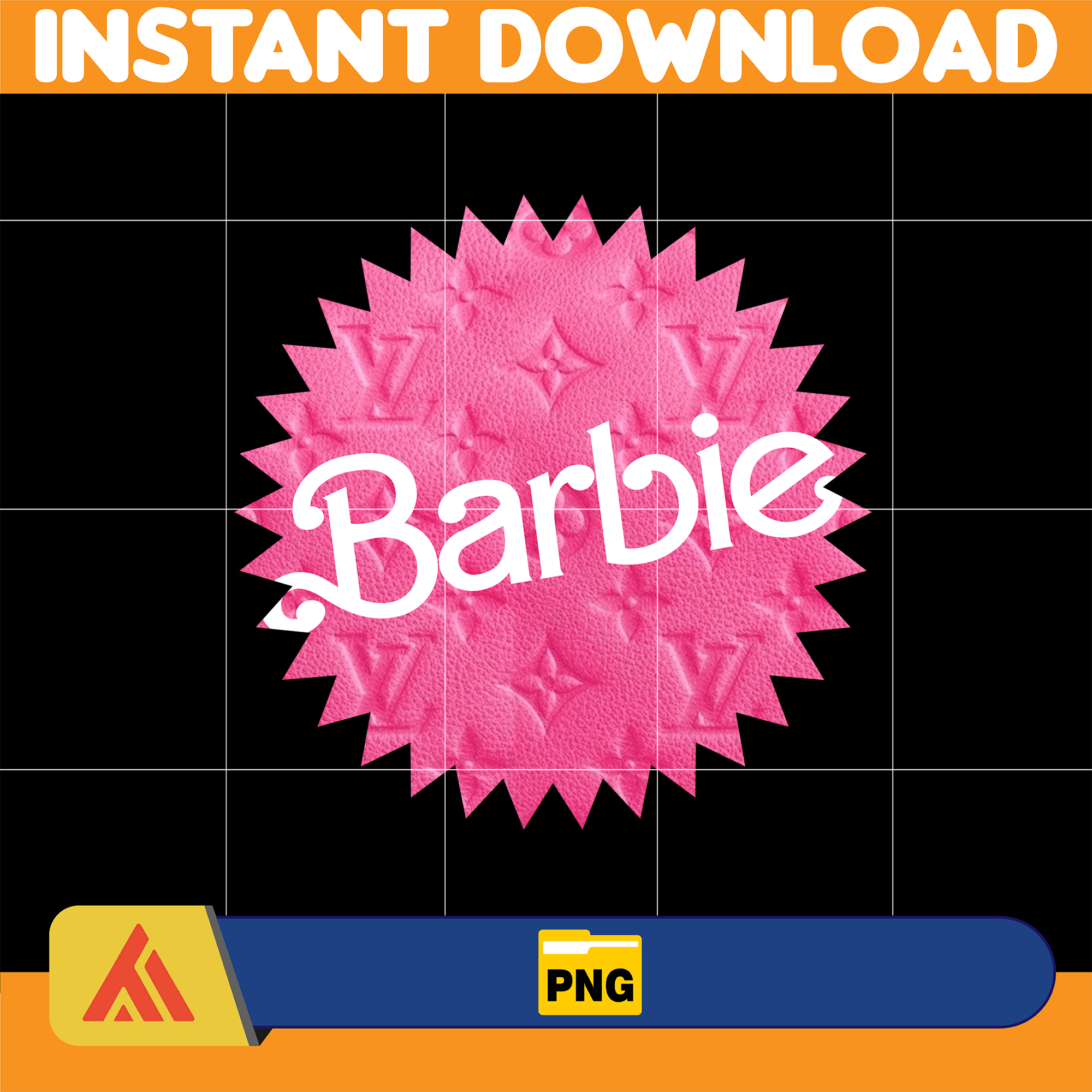Barbie Icons Png, Babe Logo Png, Pink Doll Png, Babe Girl Pn | Inspire ...