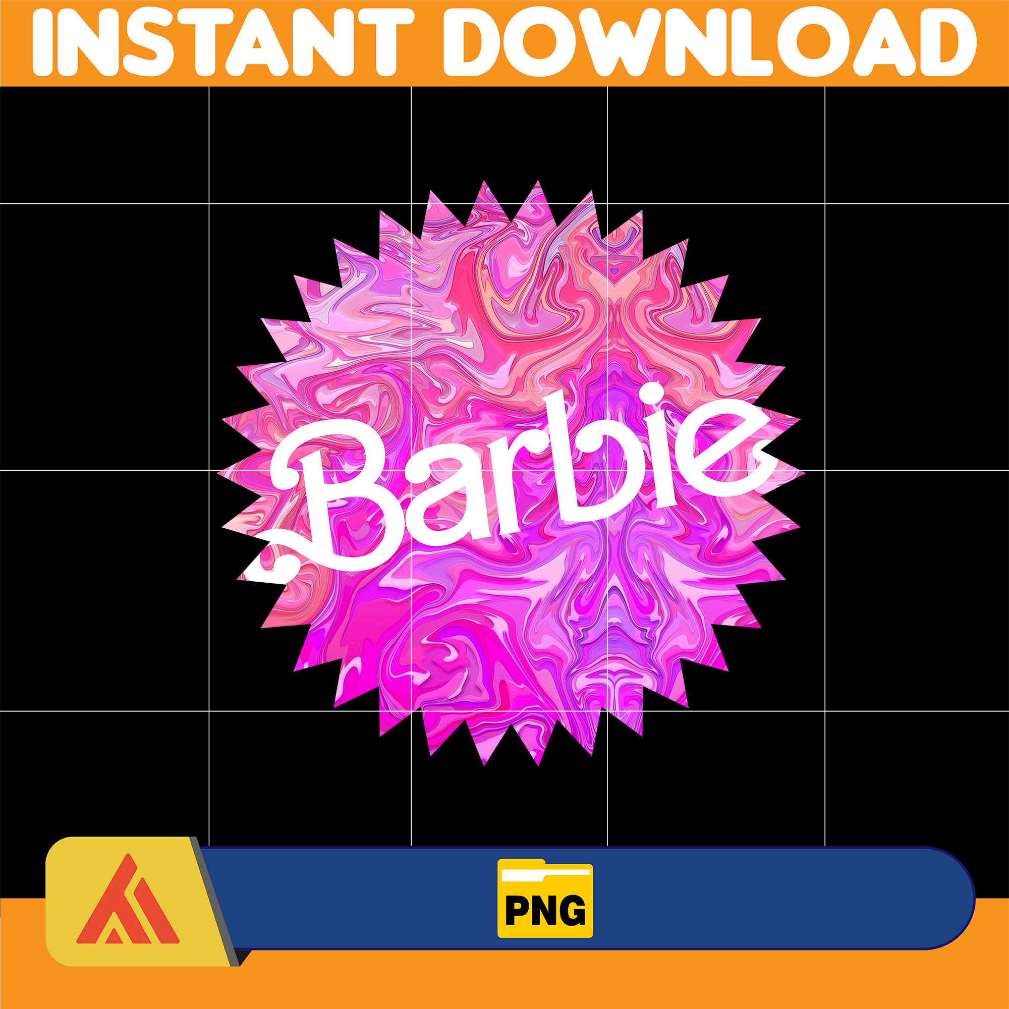 Barbie Icons Png, Babe Logo Png, Pink Doll Png, Babe Girl Pn | Inspire ...
