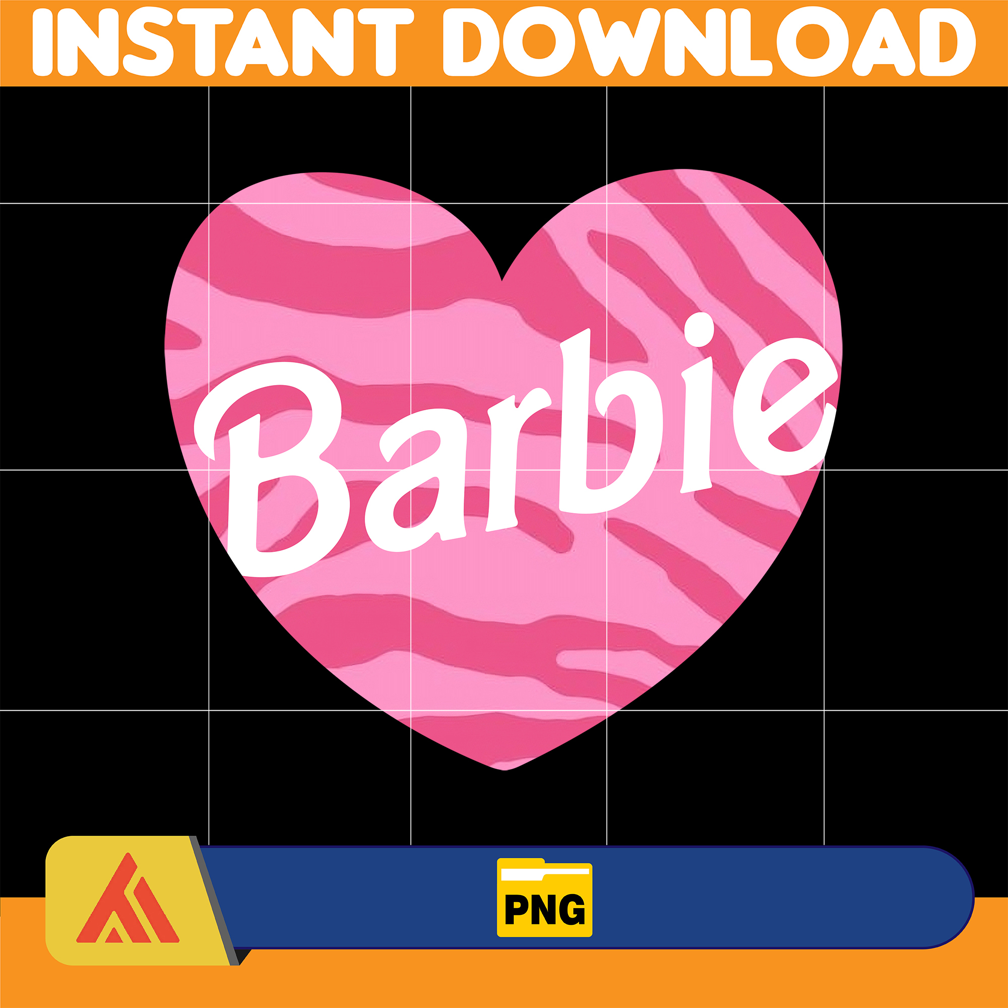 Barbie Icons Png, Babe Logo Png, Pink Doll Png, Babe Girl Pn | Inspire ...