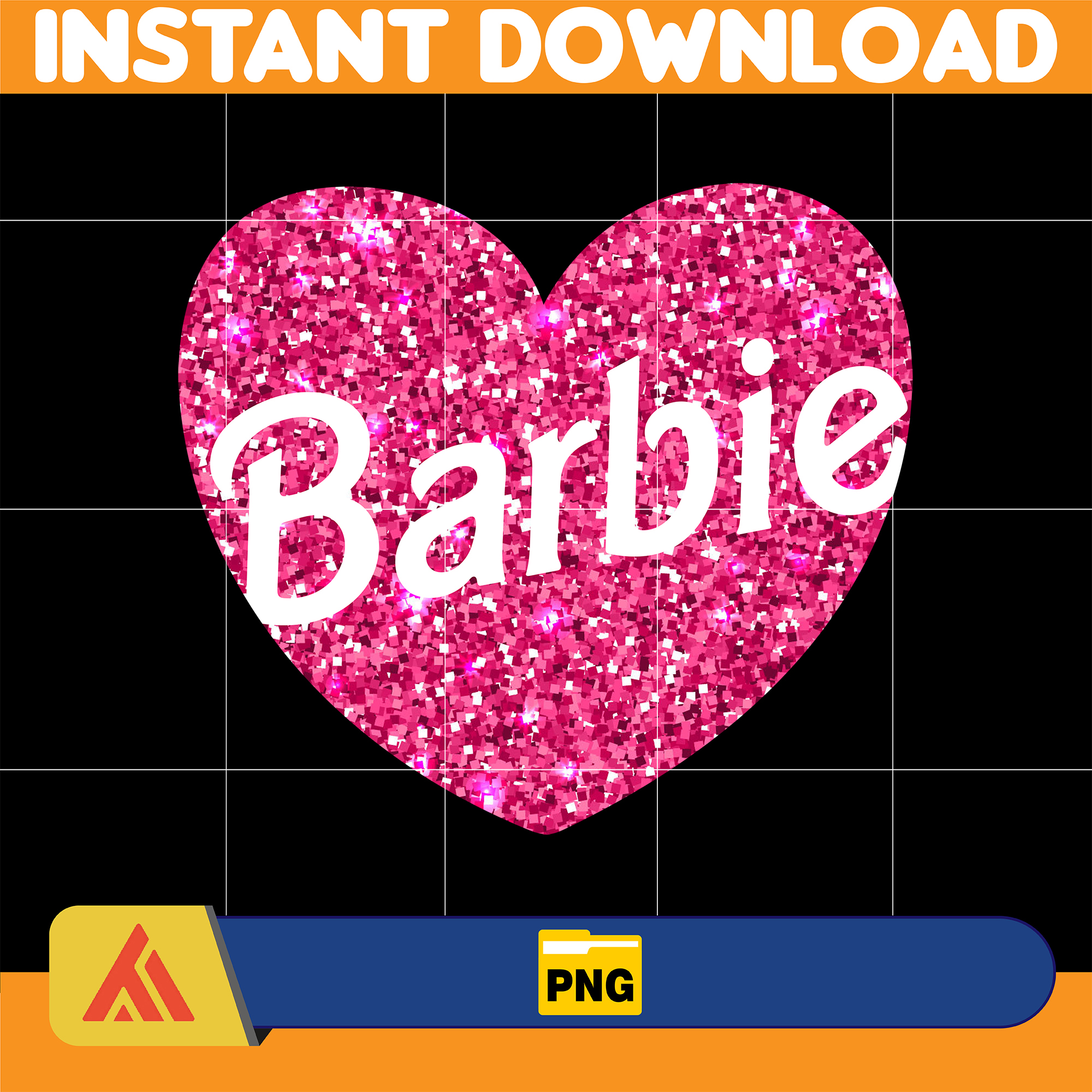 Barbie Icons Png, Babe Logo Png, Pink Doll Png, Babe Girl Pn | Inspire ...