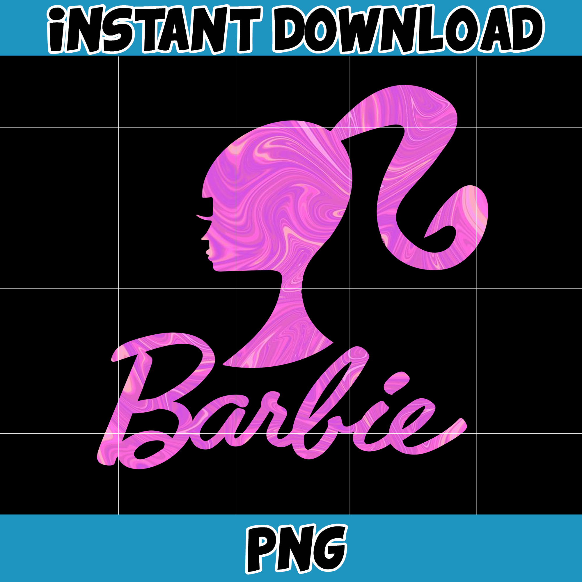 Barbie Icons Png, Babe Logo Png, Pink Doll Png, Babe Girl Pn - Inspire ...
