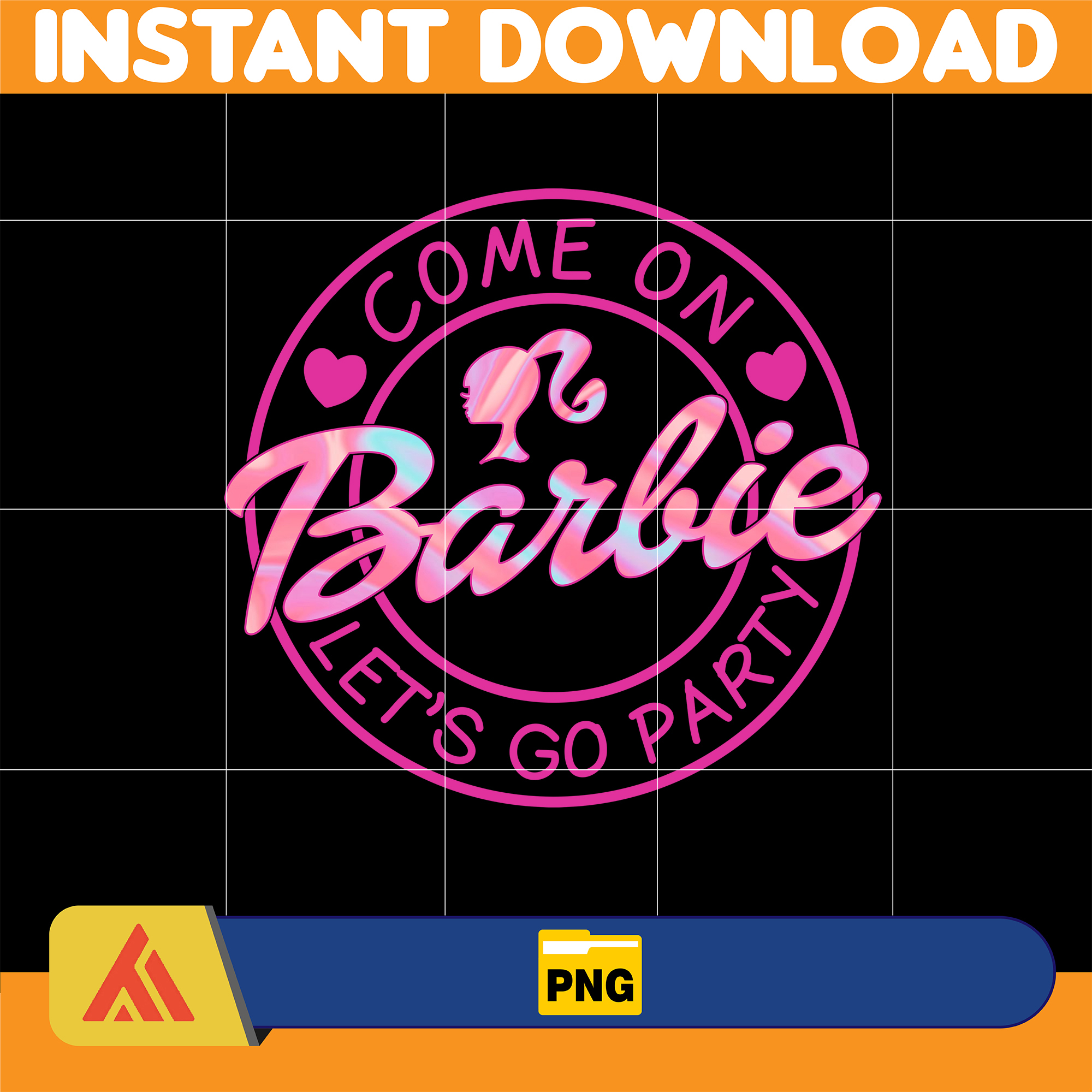 Barbie Icons Png, Babe Logo Png, Pink Doll Png, Babe Girl Pn | Inspire ...