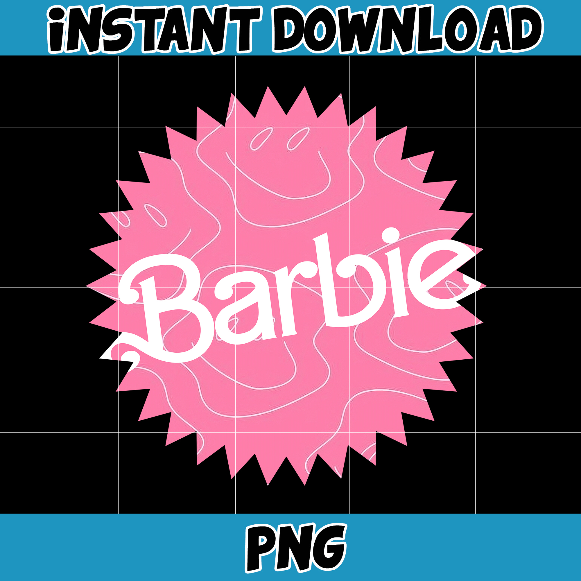 Barbie Icons Png, Babe Logo Png, Pink Doll Png, Babe Girl Pn - Inspire ...