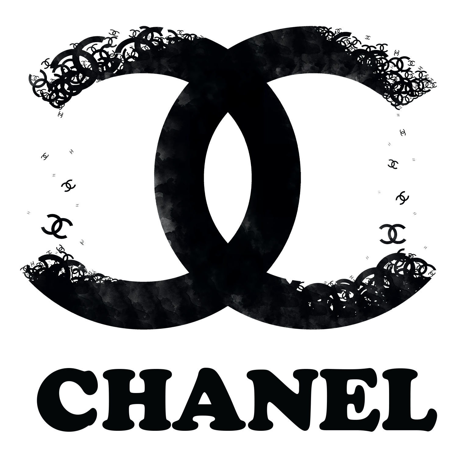 Chanel Svg, Chanel Logo Svg, Chanel Clipart, Chanel Vector, - Inspire ...