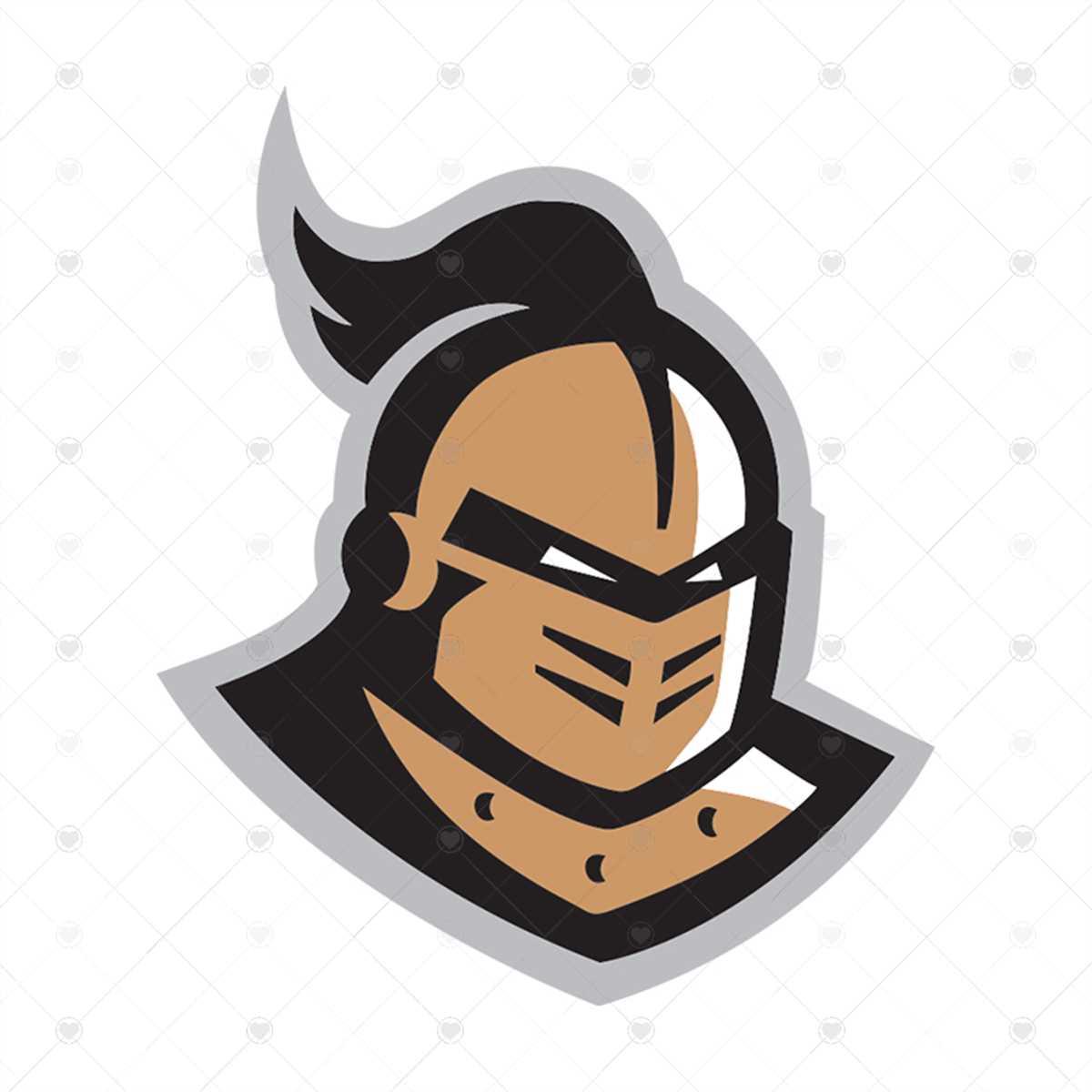 UCF knights svg | Inspire Uplift