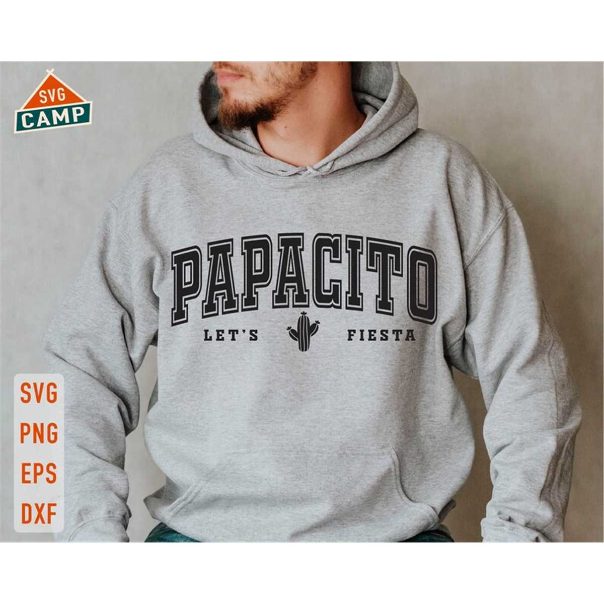 Papacito svg, mamacita svg, let's fiesta svg, cinco de mayo | Inspire ...