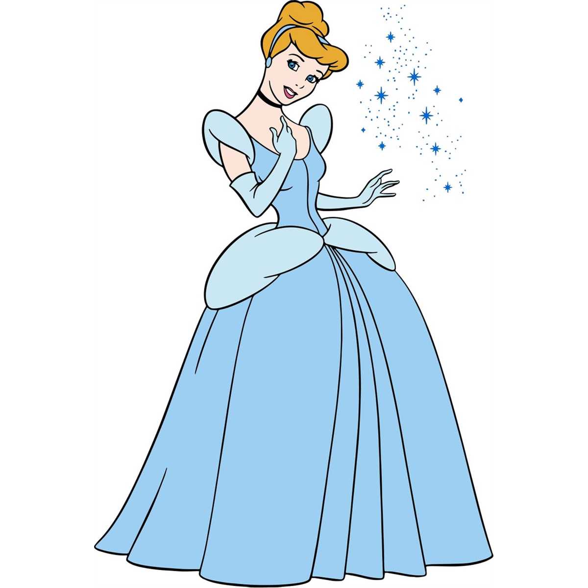 QualityPerfectionUS Digital Download - Cinderella - PNG, SVG - Inspire ...