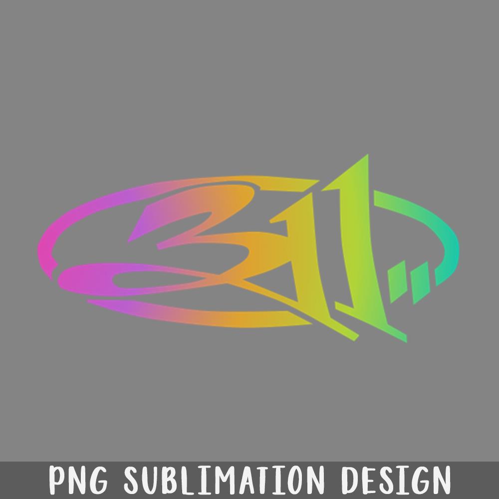 logo 311 PNG Download | Inspire Uplift