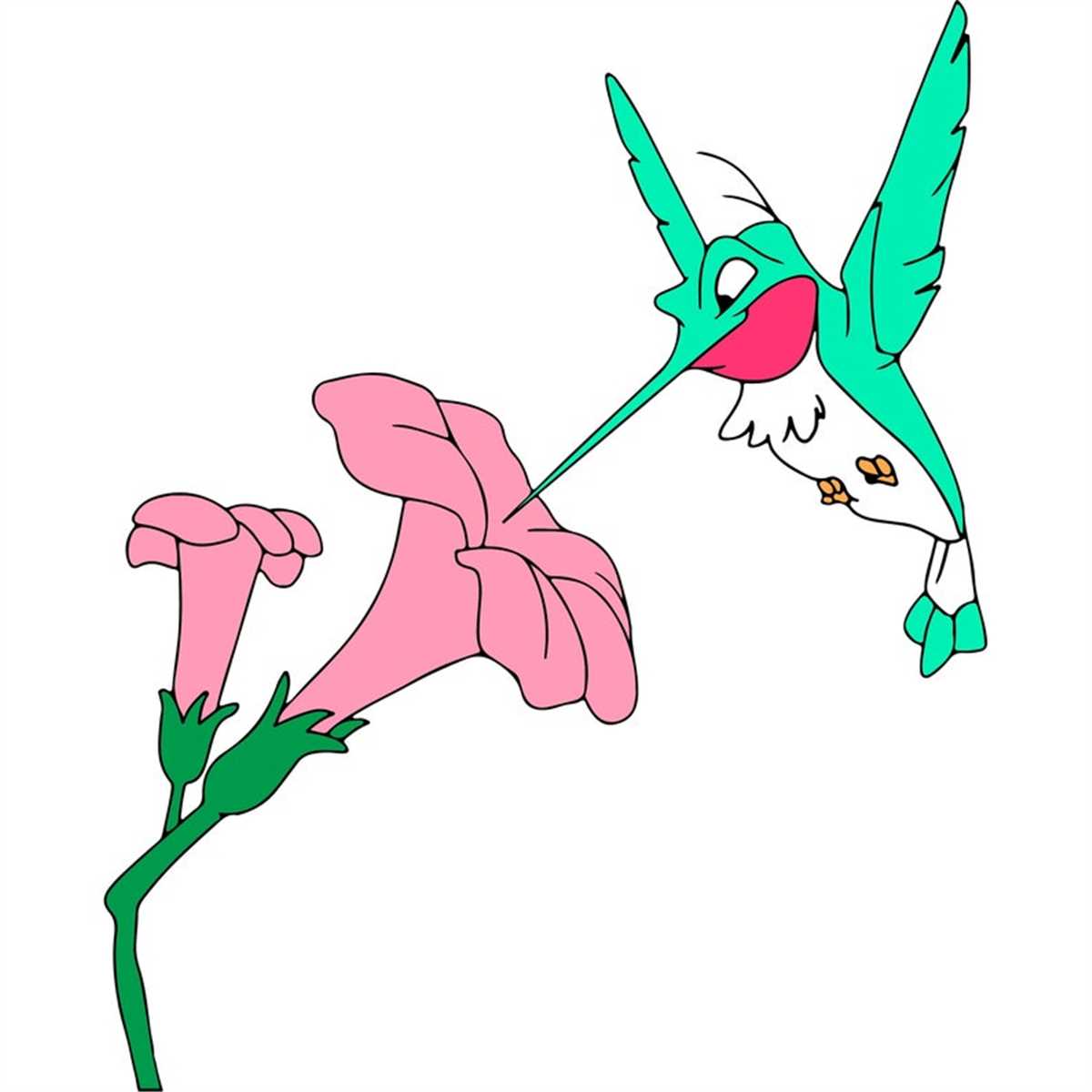 Flit From Pocahontas