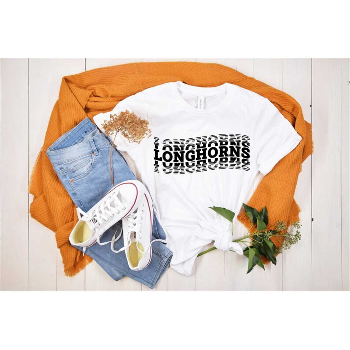 Longhorns Mascot Svg | Inspire Uplift