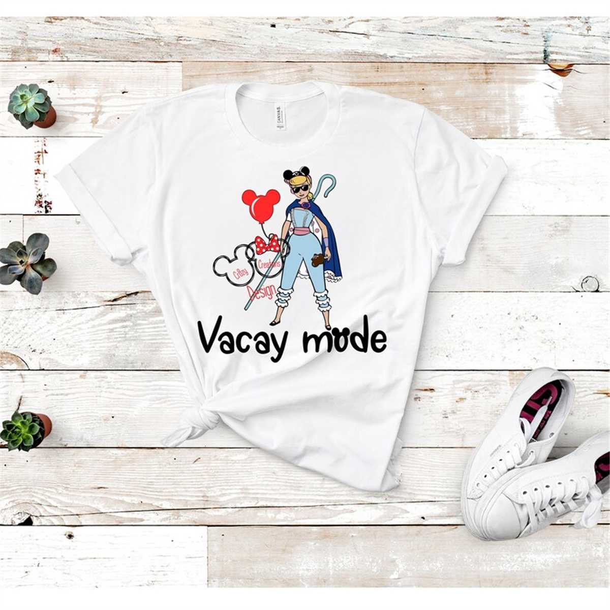 Bo Peep vacay mode, Toy Story svg, Studio3, JPEG,PNG | Inspire Uplift