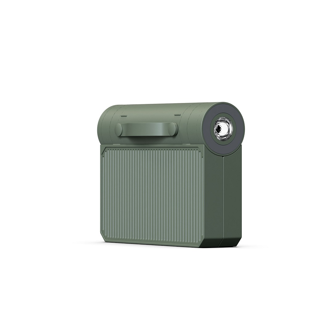 Outdoor Multifunctional Portable Camping Light Folding Light | Inspire ...