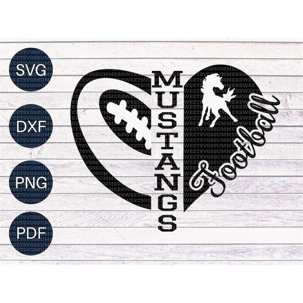 Mustang svg, team spirit, shirt design svg png dxf, cricut c | Inspire ...