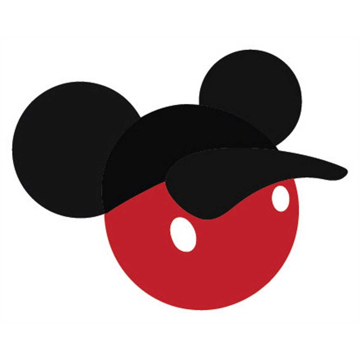 QualityPerfectionUS Digital Download - Mickey Mouse Hat - PN - Inspire ...