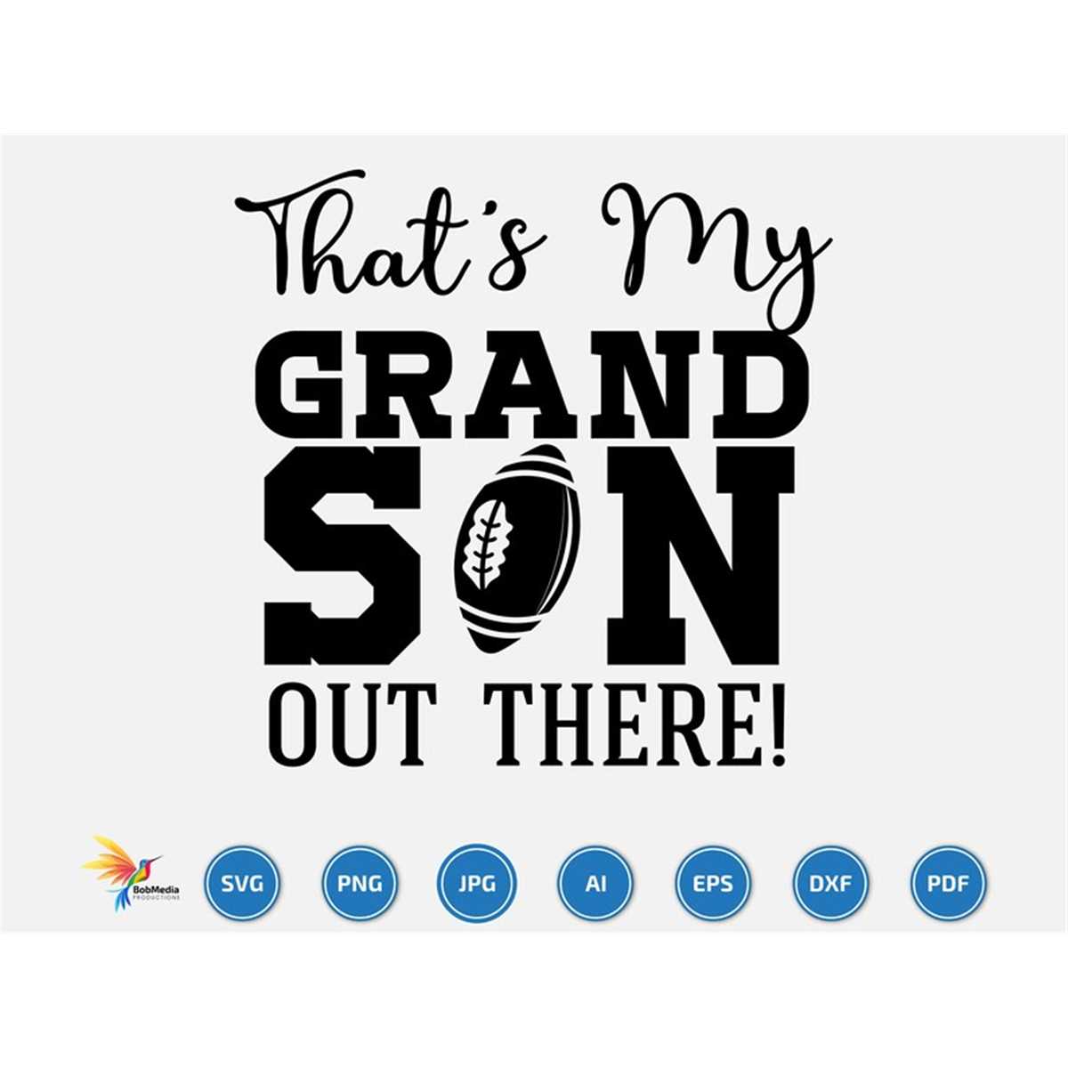 That's My Grandson | Inspire Uplift