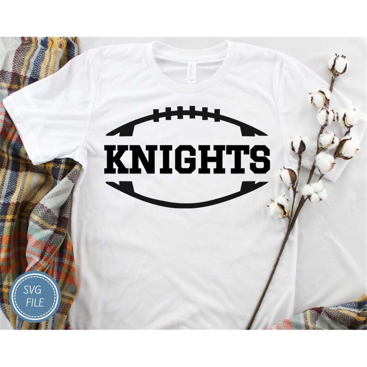 Knights svg, knight svg, knights png, football svg, school p - Inspire ...
