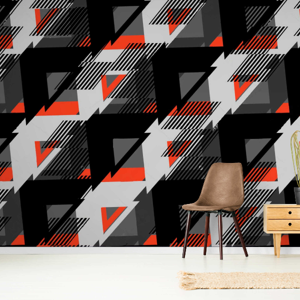 Your Modern Office Wall Murals and Removable Wallpaper | Inspire Uplift