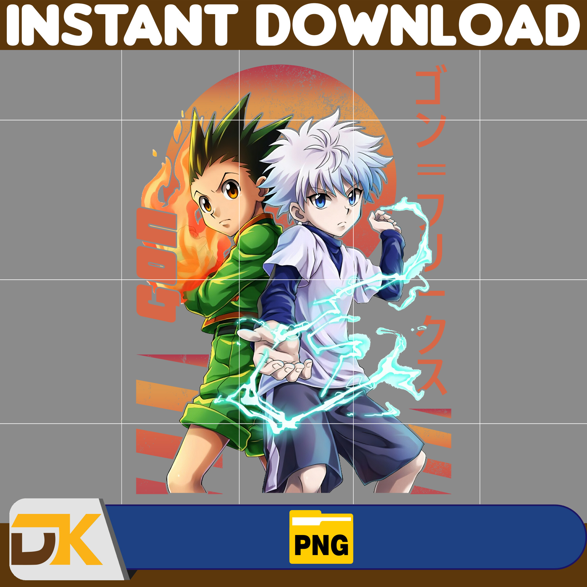Gon Freecss Png, Anime Png, Japanese Png, Anime Silhouette P - Inspire ...