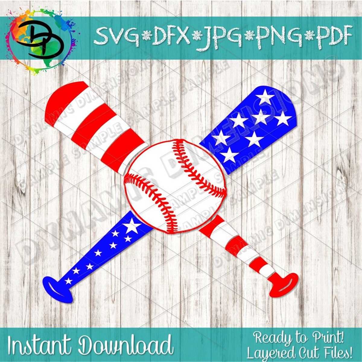 All American svg, baseball svg, Patriotic svg, Merica svg, D | Inspire ...