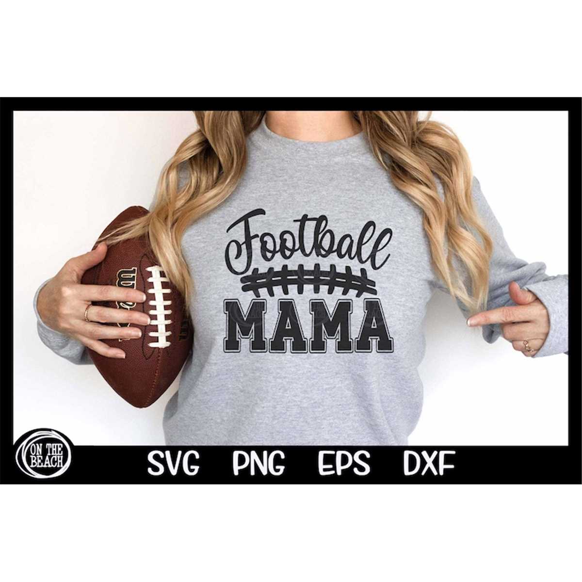 Football Mama Svg Friday Night Football Mama Svg Loud Proud | Inspire ...