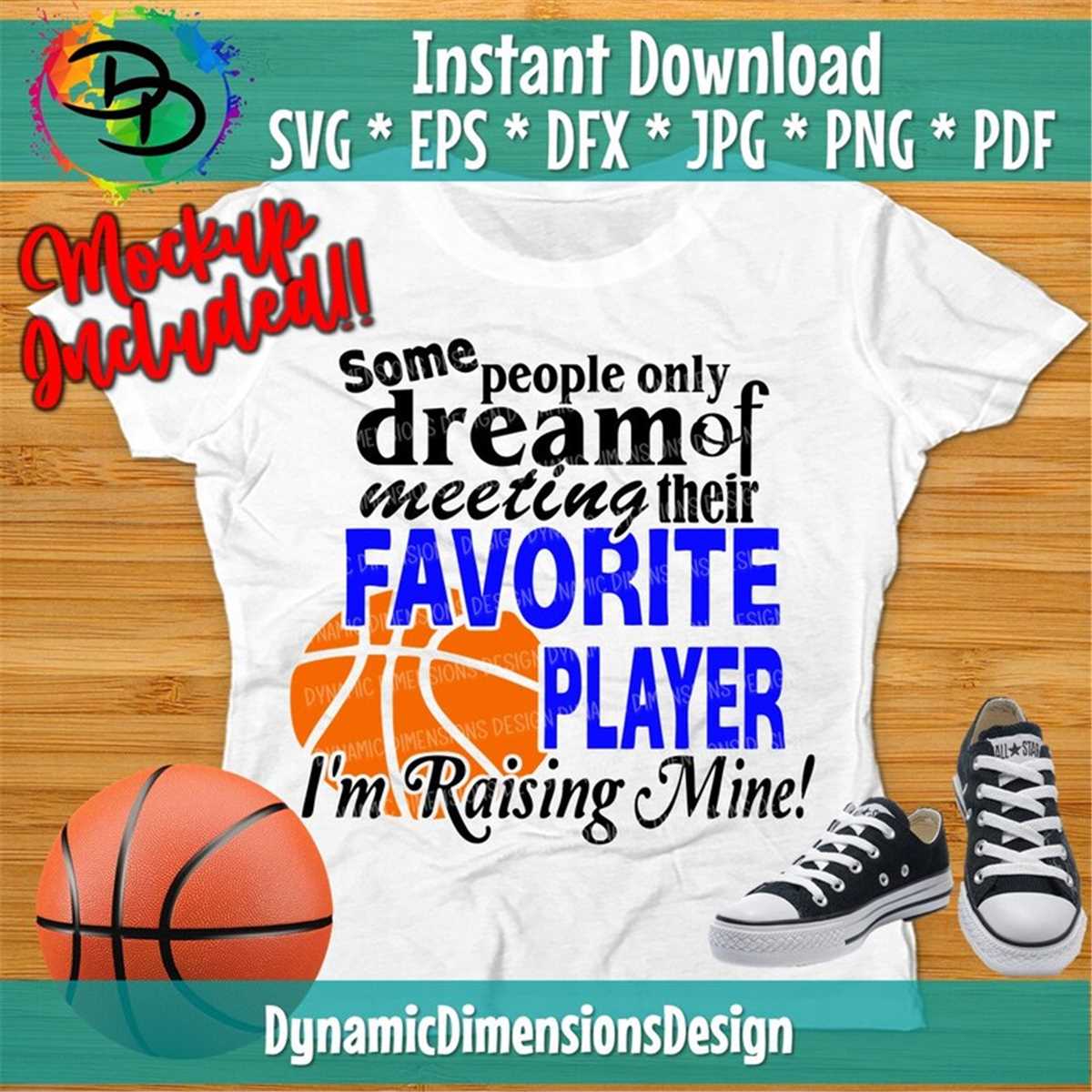Basketball SVG Favorite player svg basketball player Svg Bas | Inspire ...