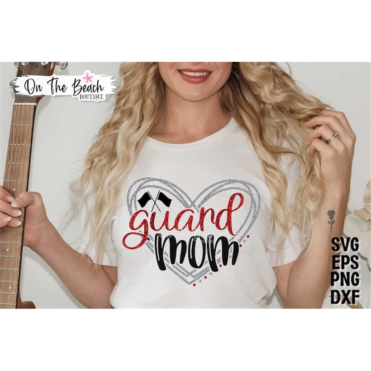 Guard Mom Svg Band Svg Mom Svg Flag Mom Friday Night Svg Ma | Inspire ...