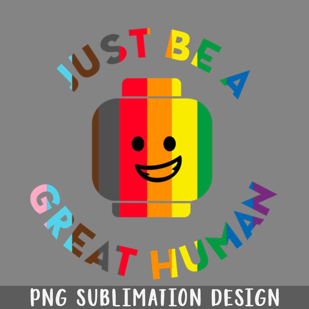 Lego Pride PNG Download | Inspire Uplift
