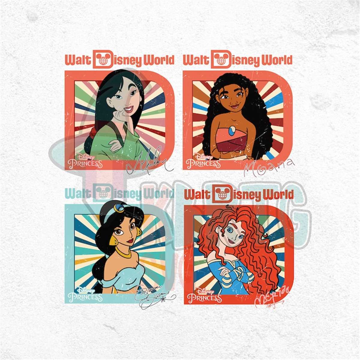 Princess Best Day Ever Png, Best Summer Ever PNG Bundle, Hel - Inspire ...