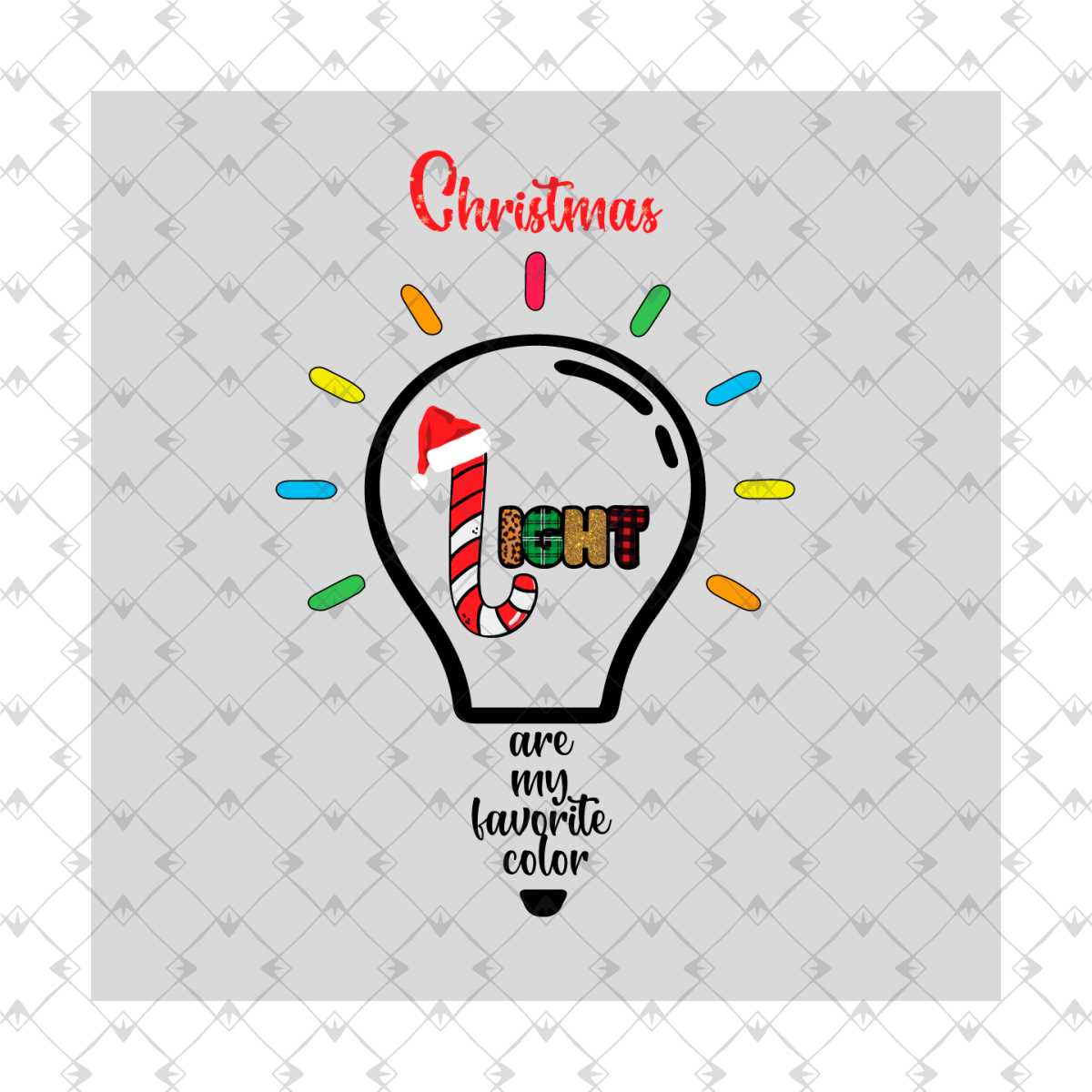 Christmas Light Svg, Christmas Lights Svg,Christmas Lights P | Inspire ...