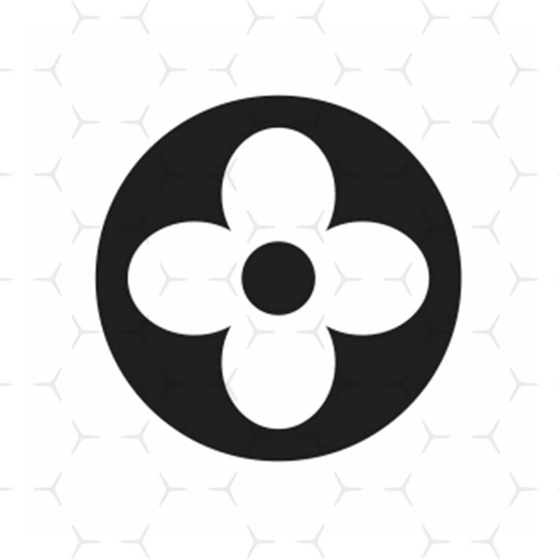 Louis Vuitton Logo Louis Vuitton Flower Png Louis Vuitton Ba | Inspire ...