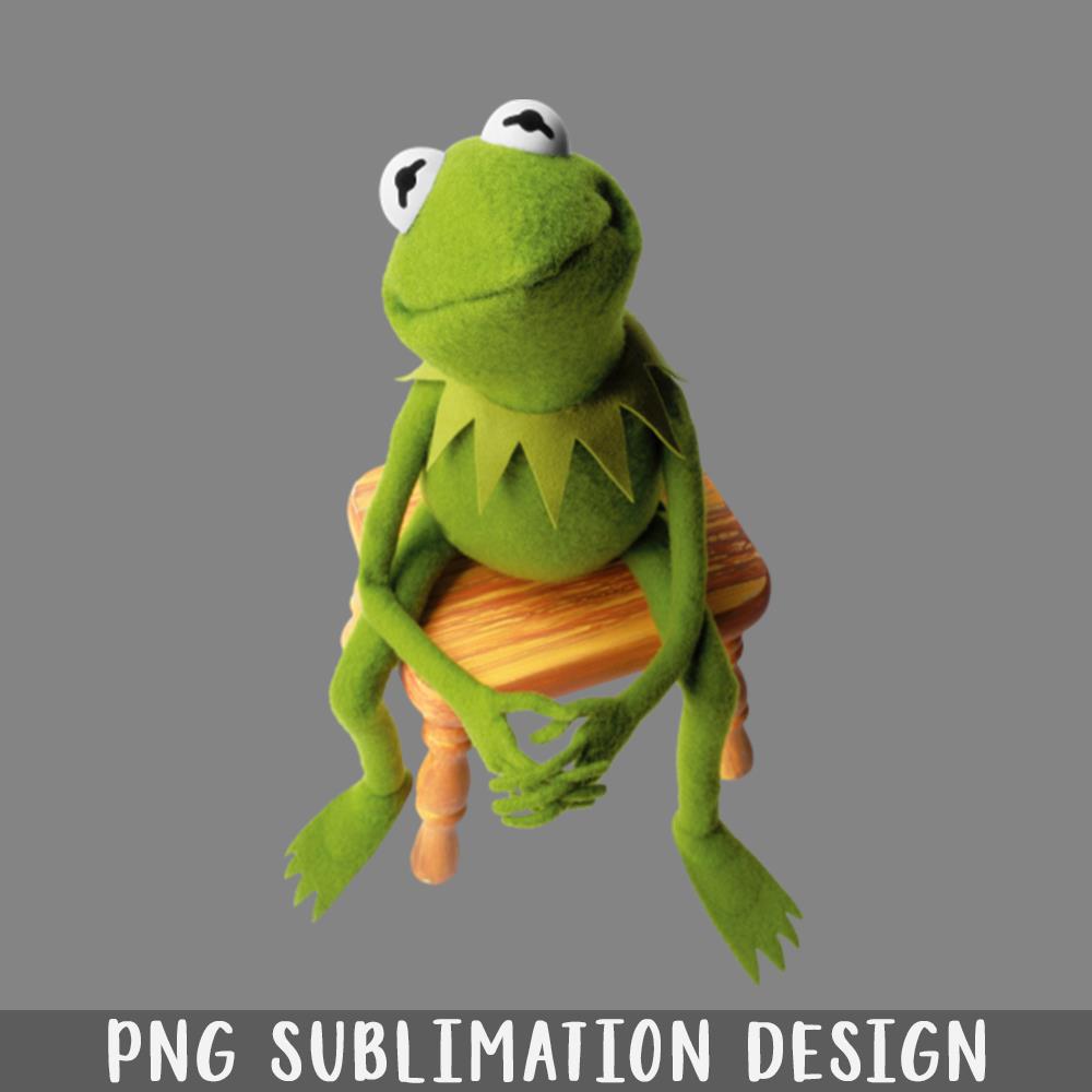 Kermit Disappointment PNG Download | Inspire Uplift