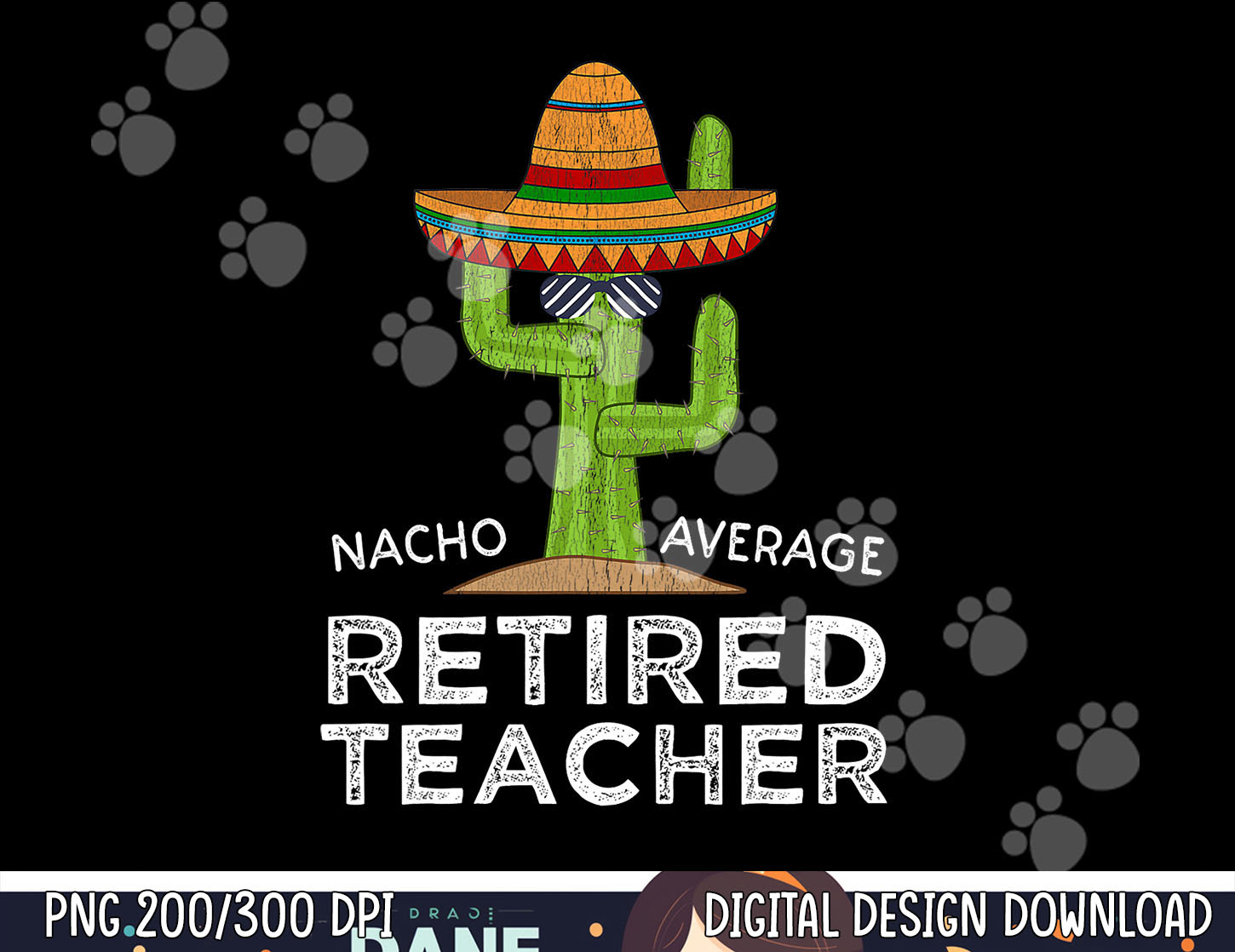 Fun Teaching Retirement Humor Saying Funny Retired Teacher | Inspire Uplift
