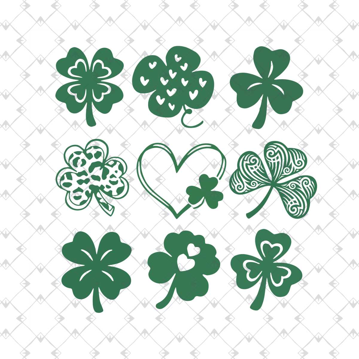 St Patrick's Day svg Bundle, St Patrick's Day Quotes, Lucky | Inspire ...
