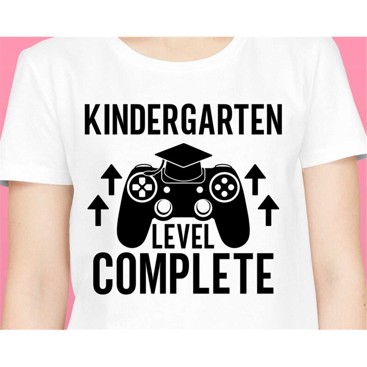 Kindergarten Level Complete svg, Last day of school svg, 202 - Inspire ...